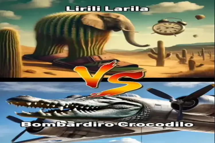 Lirili Larila Meaning | What Is Lirili Larila? | Skibidi Times