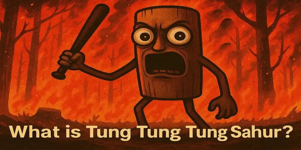 Tung Tung Tung Sahur Meaning | What Is Tung Tung Tung Sahur? | Skibidi ...